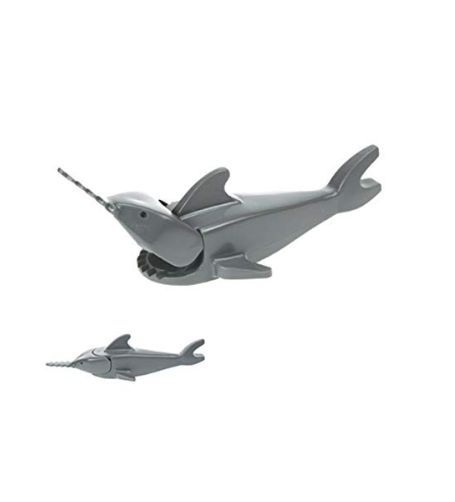 LEGO OCEAN ~ Animal Fish Shark Sea Turtle Octopus Lobster Seaweed Coral ...