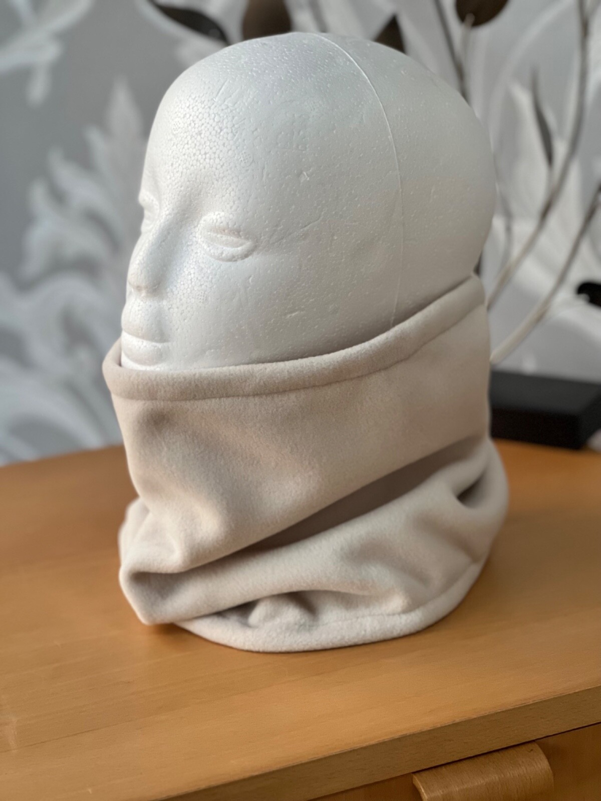 Ladies Snood / Neck Warmer / Face cover, Fleece, One Size | eBay