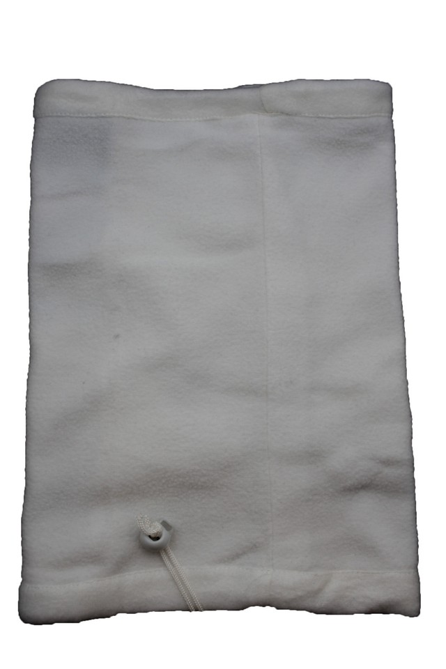 Men Women Scarf Turtle Neck Warmer Head Cover Hair Outdoor Loop Mask ...