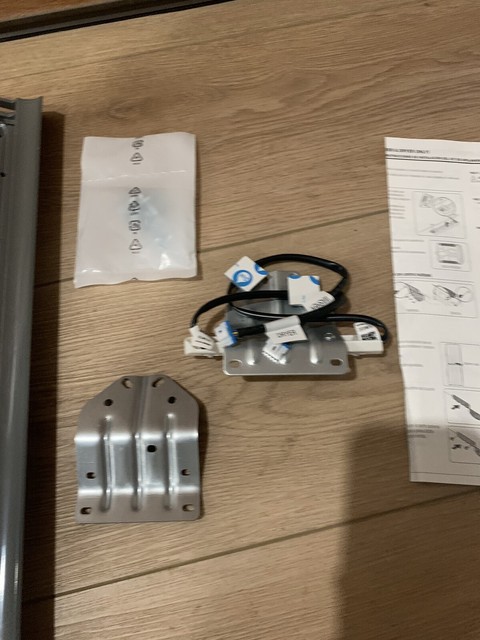 Samsung Skk-8Mc Multicontrol & Stacking Kit for sale online | eBay