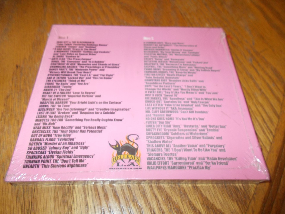 SKRATCH & MAGAZINE PRESENTS COMP V.30 CD BRAND NEW SEALED | eBay