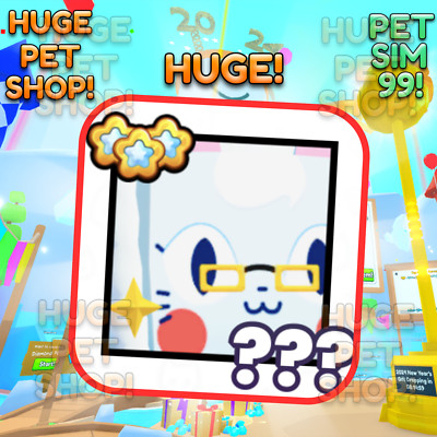 Huge Mrs. Claws - Pet Simulator 99 - Pet Sim 99 - CHEAP & FAST DELIVERY ...