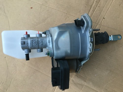 TESLA MODEL Y iBOOSTER BRAKE BOOSTER MASTER CYLINDER 2020 1188671-00-A ...