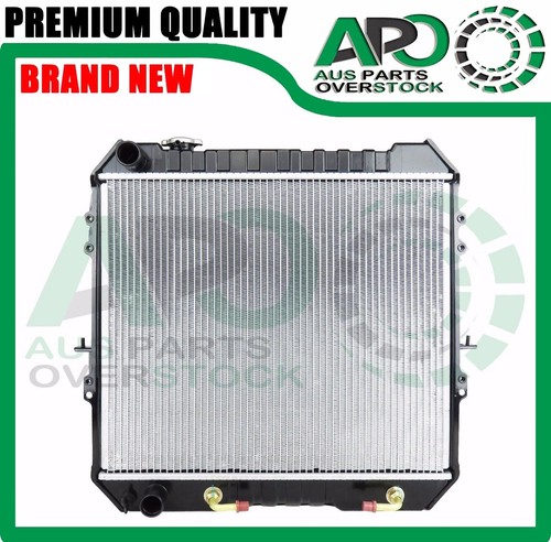 Premium Radiator For TOYOTA Hilux LN50 LN65 LN85 LN86 2.4L Diesel 83-91 ...