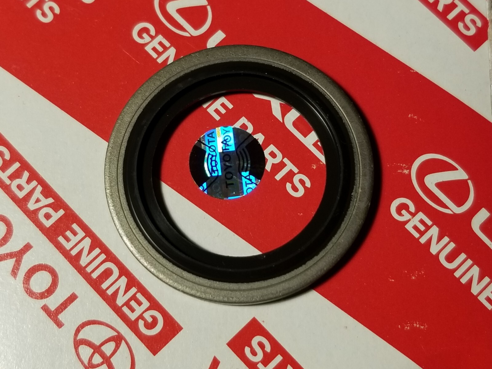 Toyota Genuine Oil Cooler OEM O-RING ☆ 90210-22001 | eBay