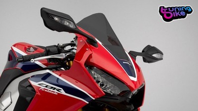 RACINGBIKE BULLE RACING HP POUR HONDA CBR1000RR FIREBLADE SP/SP2 17-19 ...
