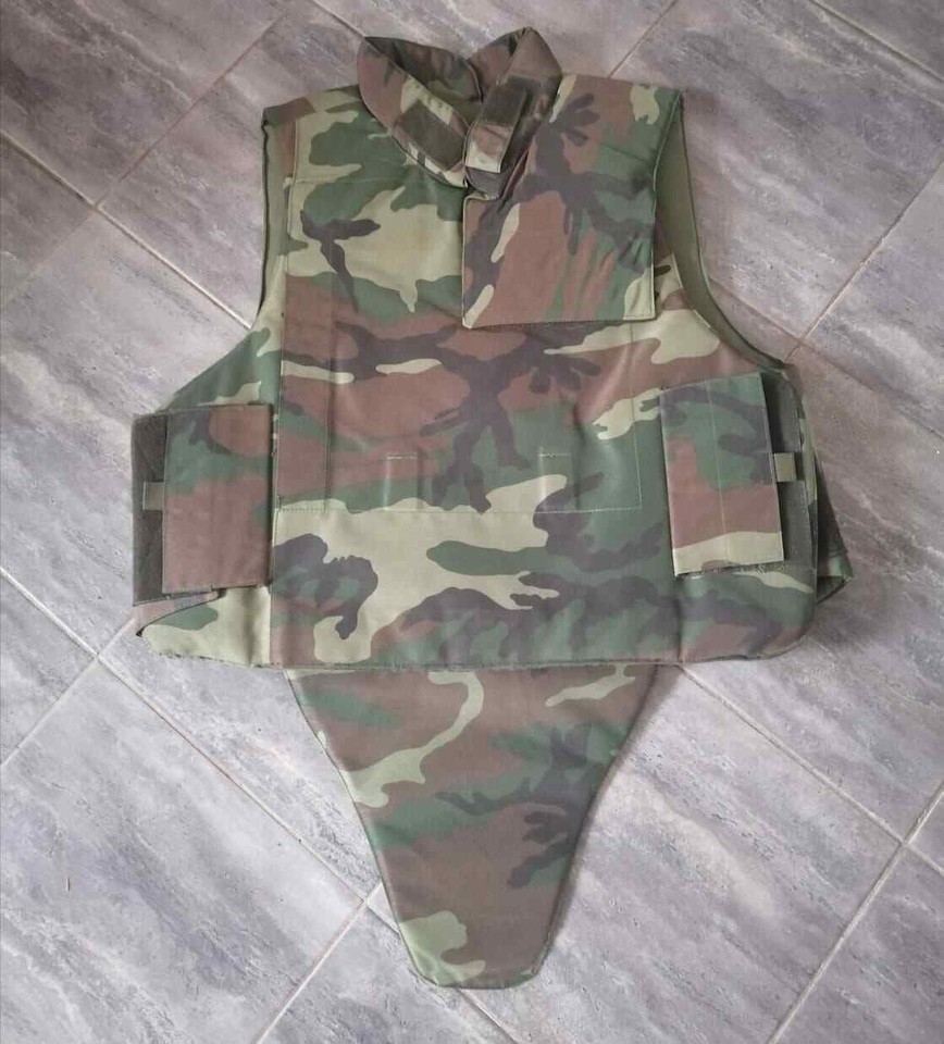 YUGOSLAVIA SERBIAN ARMY COMBAT Protective Vest SIZE XL AIRSOFT | eBay
