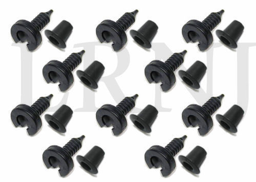 LAND ROVER FREELANDER 02-05 DOOR TRIM PANEL RETENTION CLIP KIT MWC9134 ...