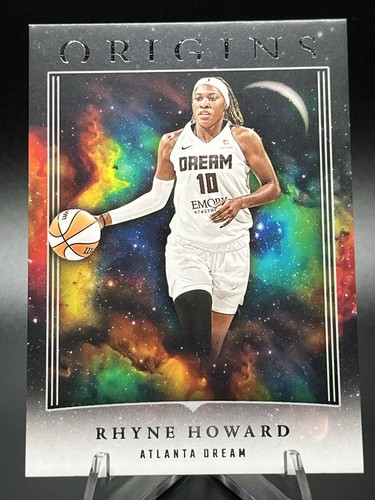 2024 WNBA Origins Ryne Howard Base #39 Atlanta Dream | eBay