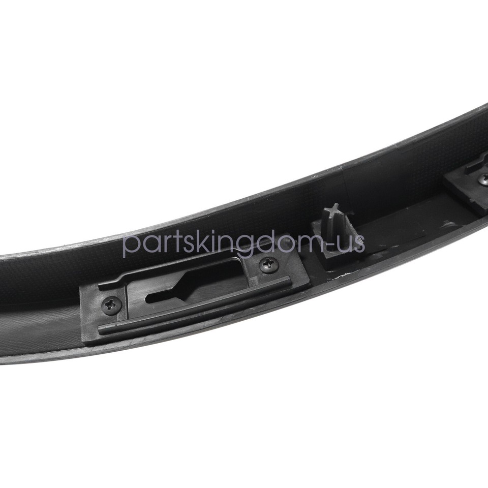 Fit VW Touareg 2011-2018 Front Fender Flare Driver Left Side 7P6853717C ...