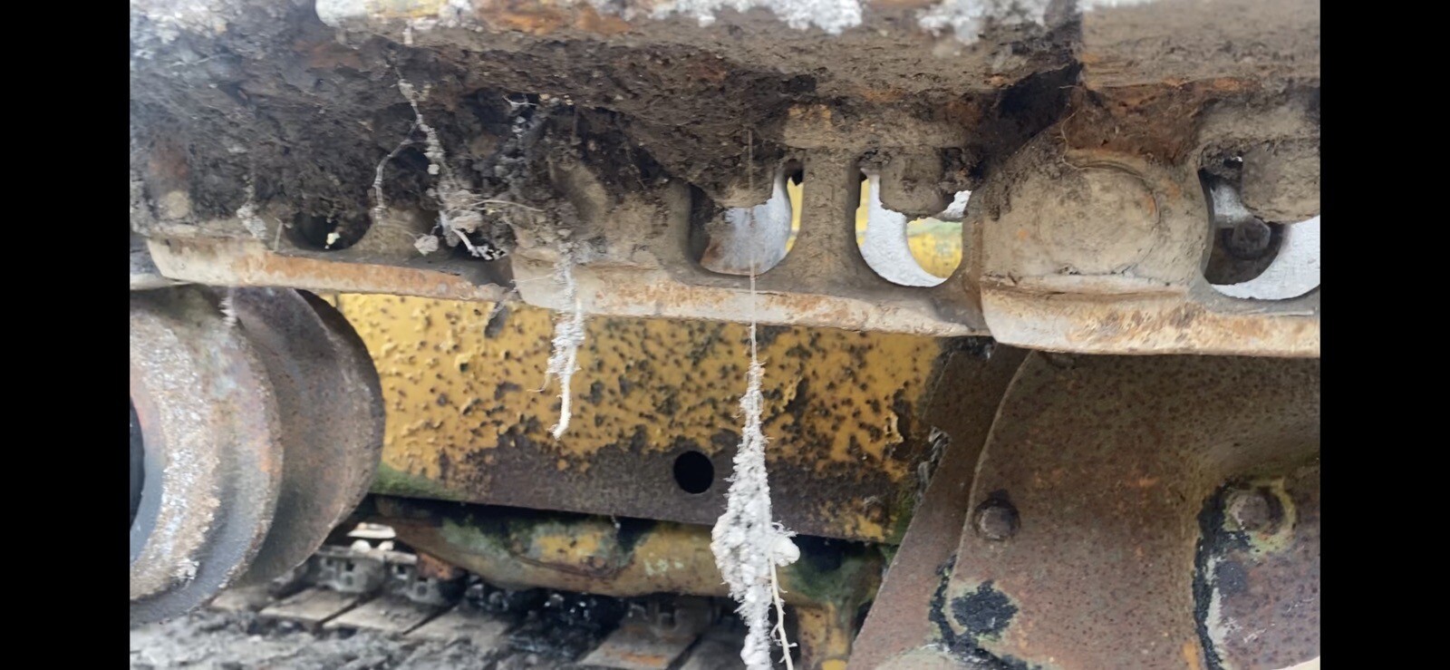 Track Marshall 75 Crawler Tractor | eBay UK