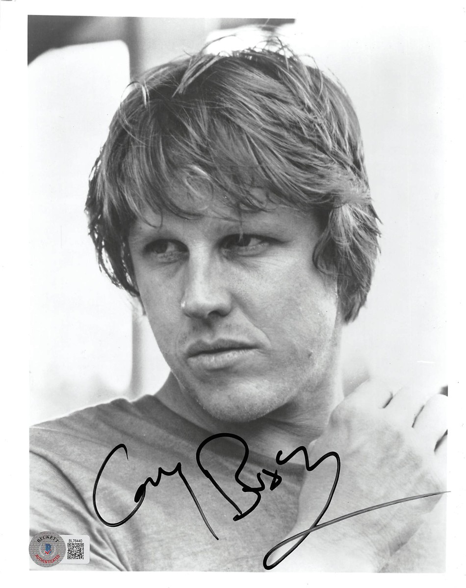 Young Gary Busey