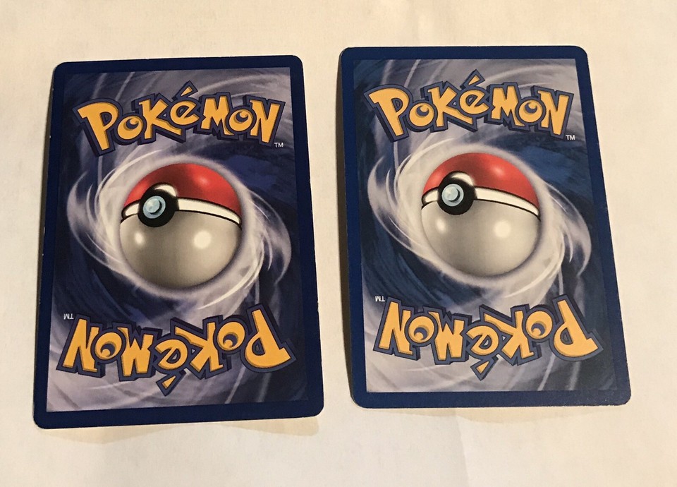 Oddish/Gloom Evolve 2pack Pokémon Cards | eBay