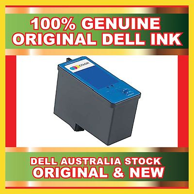 Genuine Dell Series 9 MK995 Photo Ink Cartridge 926 V305 Read Listing ...