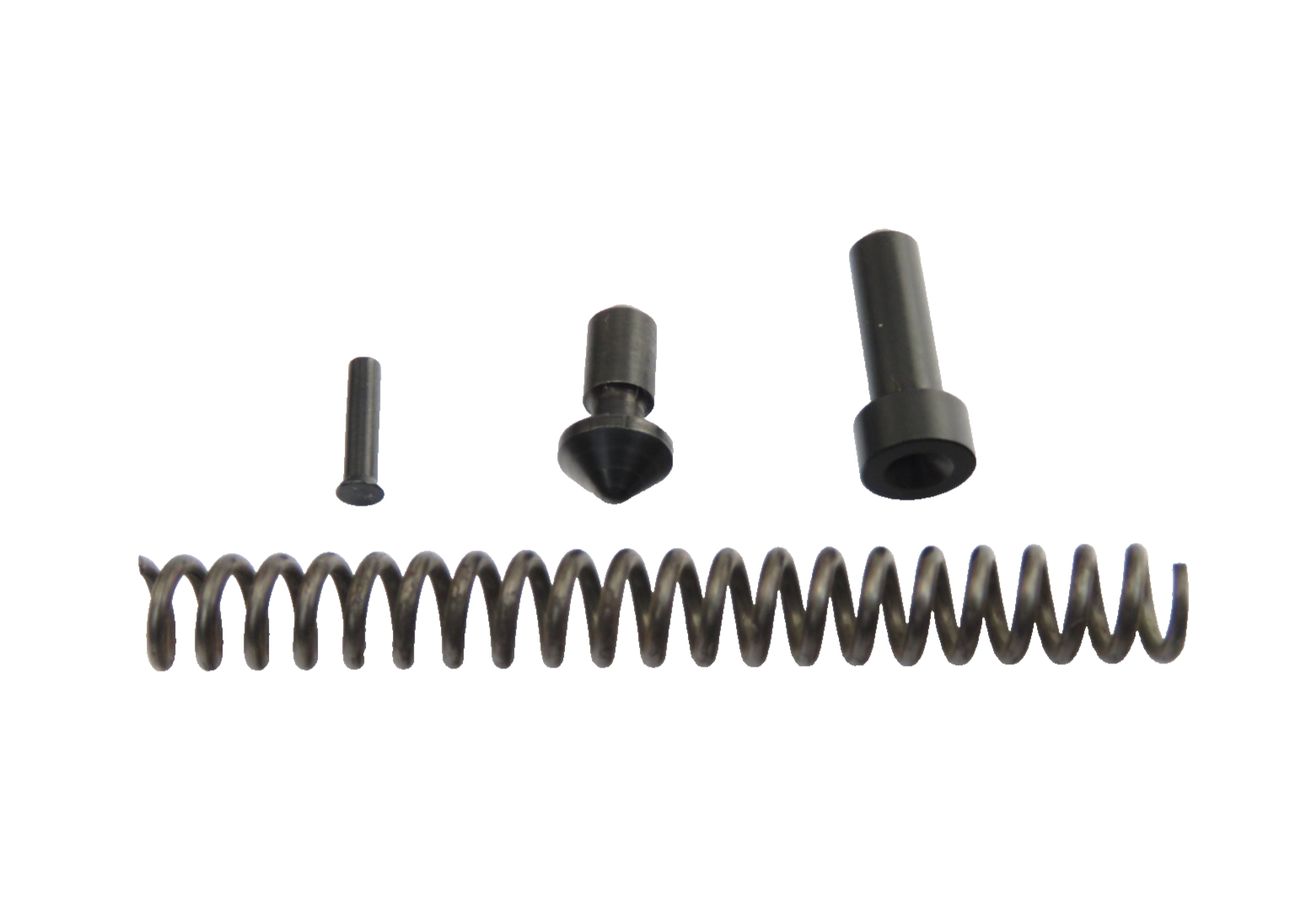 New 1911 Mainspring Housing Internals - Cap, Pin, Spring Government ...