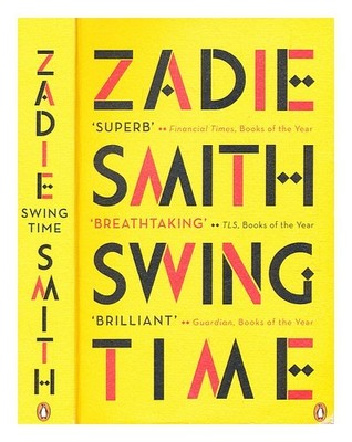 Swing Time / Zadie Smith Copertina Flessibile | eBay