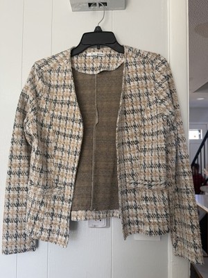 WD NY Women's Blazer Size Small | eBay