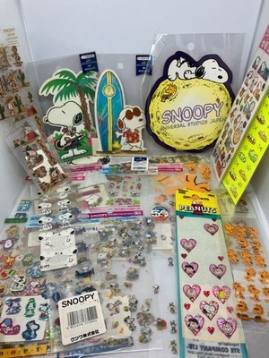 Heisei Retro 30+ Snoopy Sticker Set Universal | eBay UK