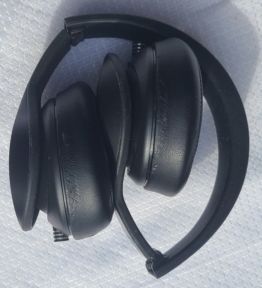Adidas Originals by Monster Over-Ear Wired Headphones Black NO WIRE | eBay