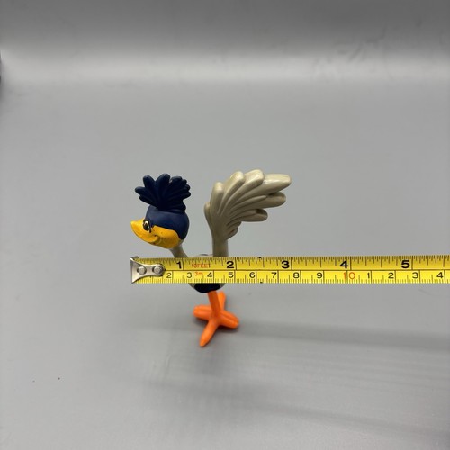 1960s? Warner Bros Road Runner Toy Figure by R. Dakin As Is | eBay