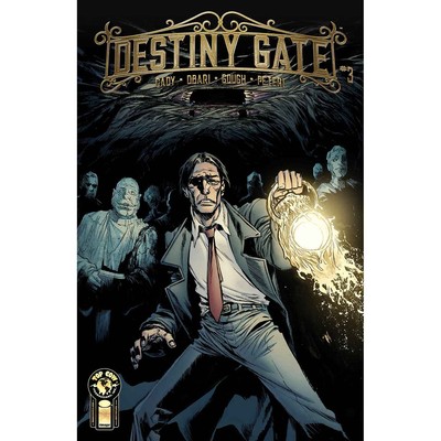 Destiny Gate #3 Image Comics First Printing | eBay