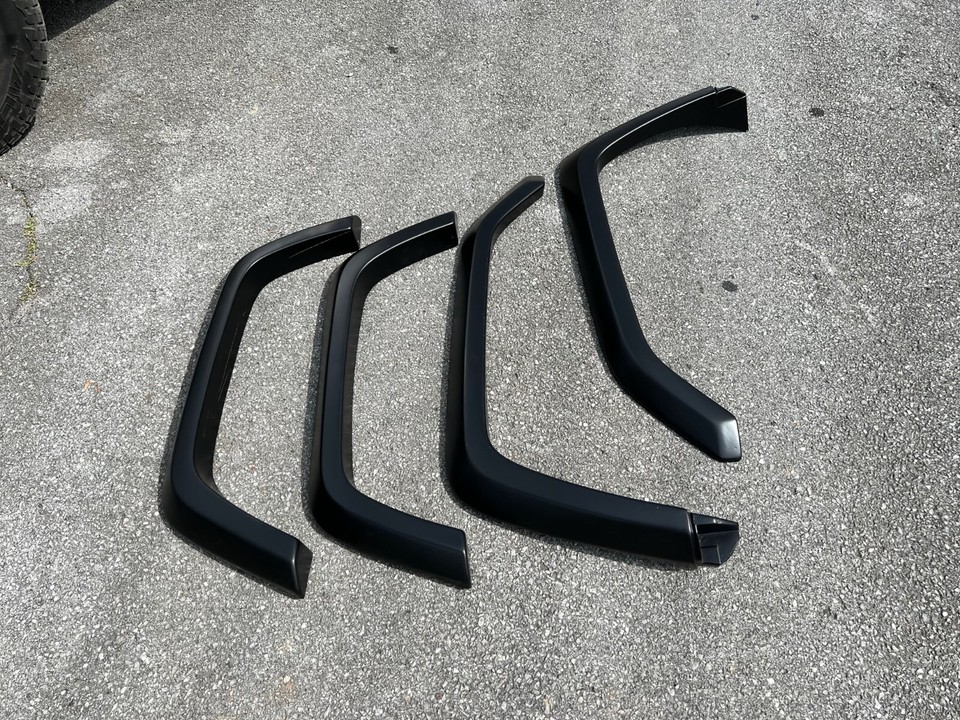 for JDM Land cruiser 70 75 78 BJ70 fzj75 hzj75 arch fender flares 70 ...