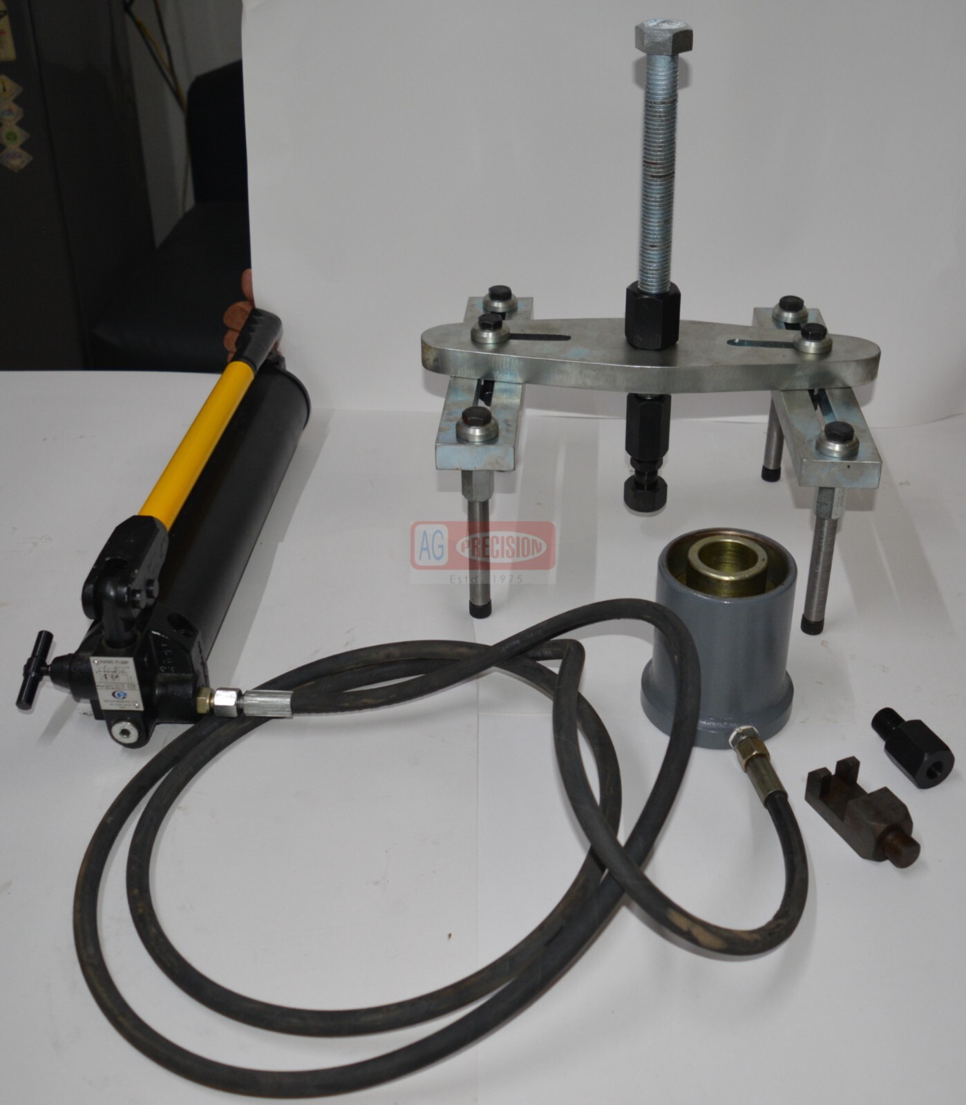 Hydraulic Common Rail Injector Puller Tool for Bosch & Delphi CRDI ...