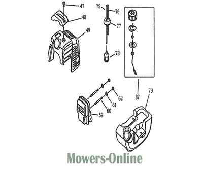 Mitox Fuel Tank Cap MI1E32FL.6.2 For 260L 261L 268LRH 266PP 250C 171MT ...