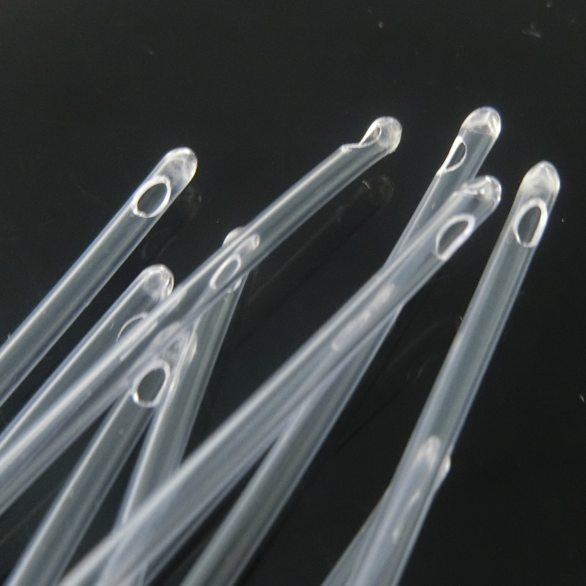 100 pcs Disposable Enema/Coloclyster Tube Rectal Anal Clinic Clean 2 * ...