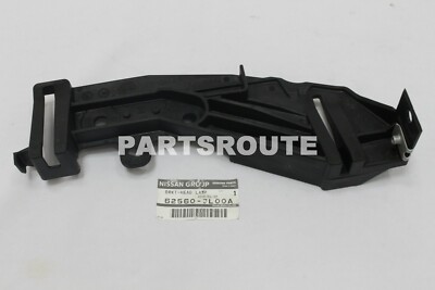 Infiniti G37 Coupe 2008-13 Q60 OEM Right Headlight Mounting Bracket ...