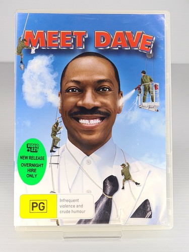 Meet Dave DVD 9321337099057 | eBay