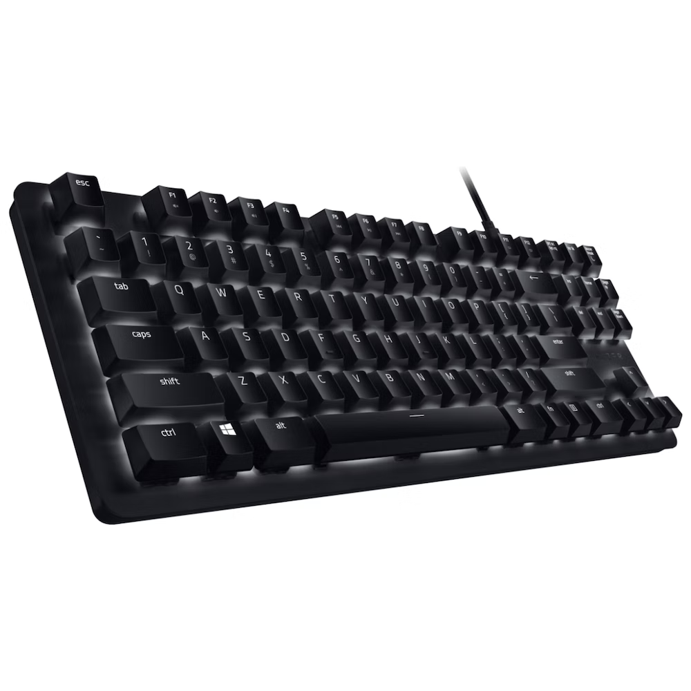 Razer Blackwidow Lite Mechanical Gaming Keyboard (Orange Switch) | eBay