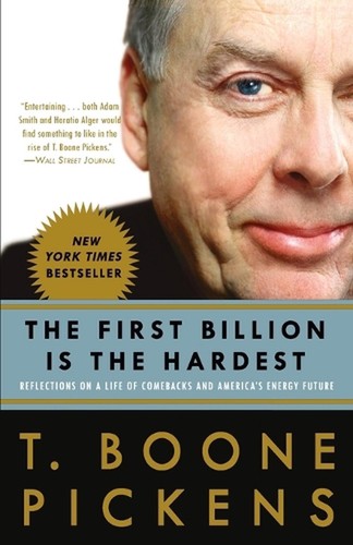 The First Billion Is the Hardest: Reflections on a Life of Comebacks ...