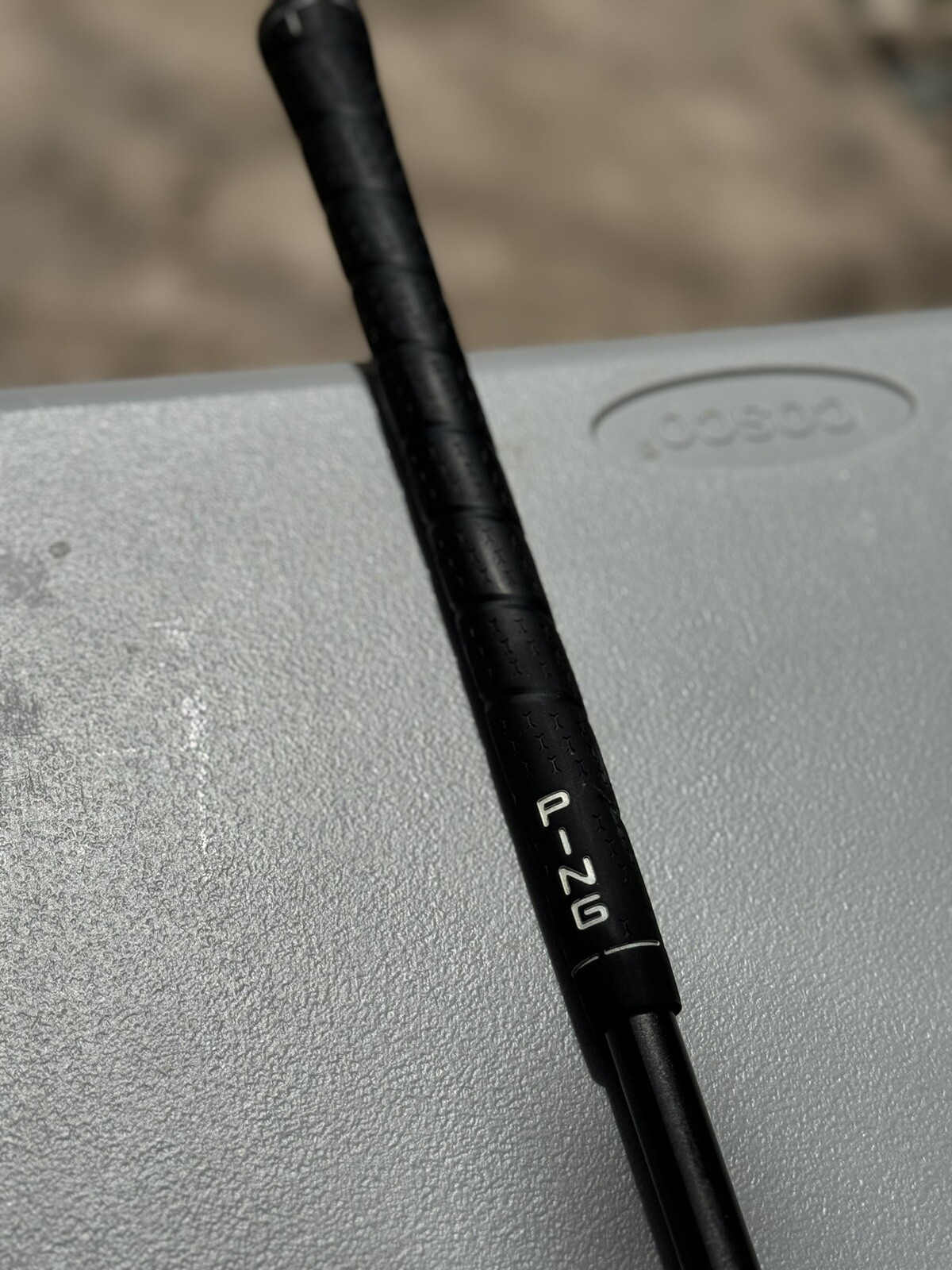 Ping Rapture 21 Degree Hybrid with Ping TFC 909 Regular Flex Shaft ...