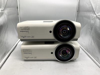 Promethean PRM-45A DLP Projector - LOT OF 2 - Untested | eBay