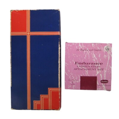 Vtg Dexter Water Bottle With Faultless Combination Fountain Syringe ...