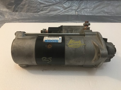 12V Starter WET Cummins 6.7L Engine 4996708 428000-7110 | eBay