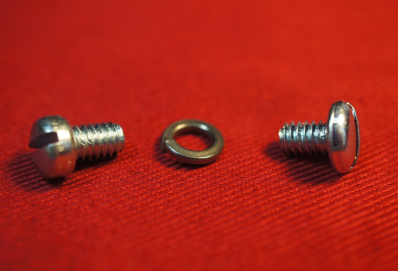 Screws IH International Farmall Distributor Ignition Points Condenser ...