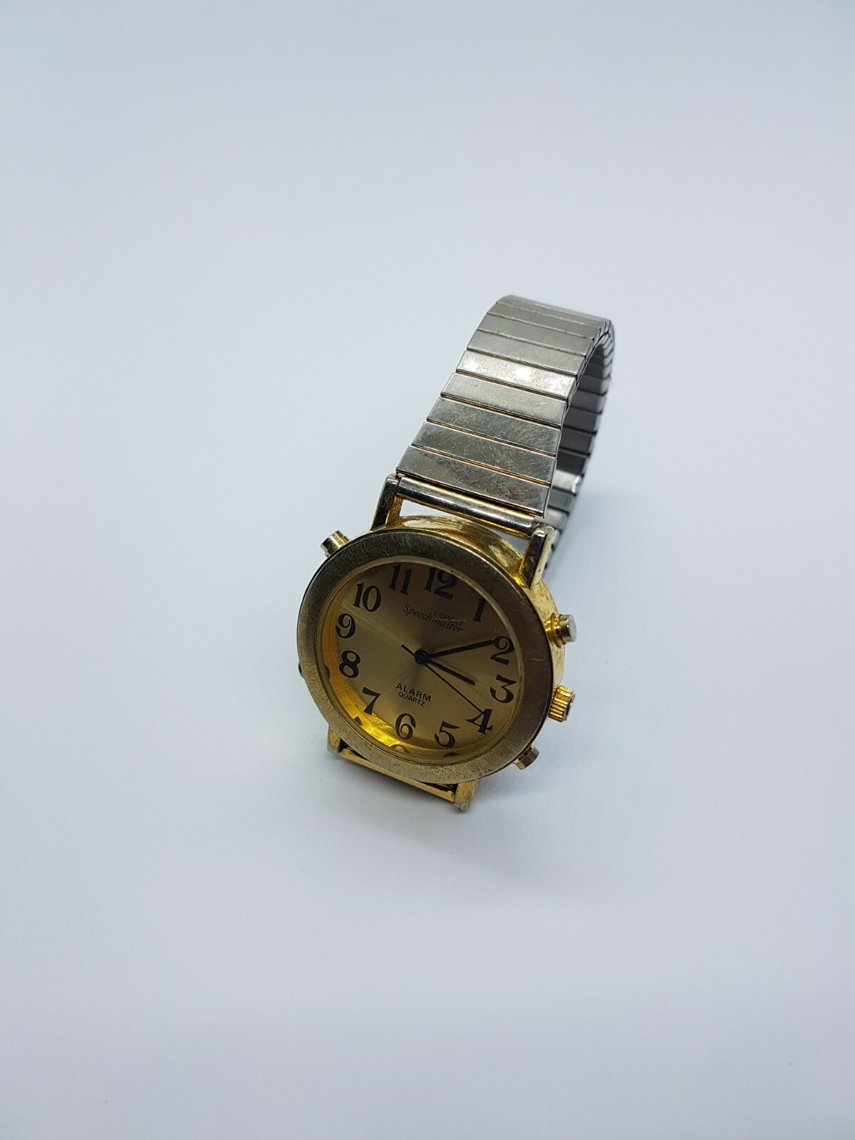 Cobolt Speechmaster Gold Toe Fun Big Bulky Watch for men | Interesting ...