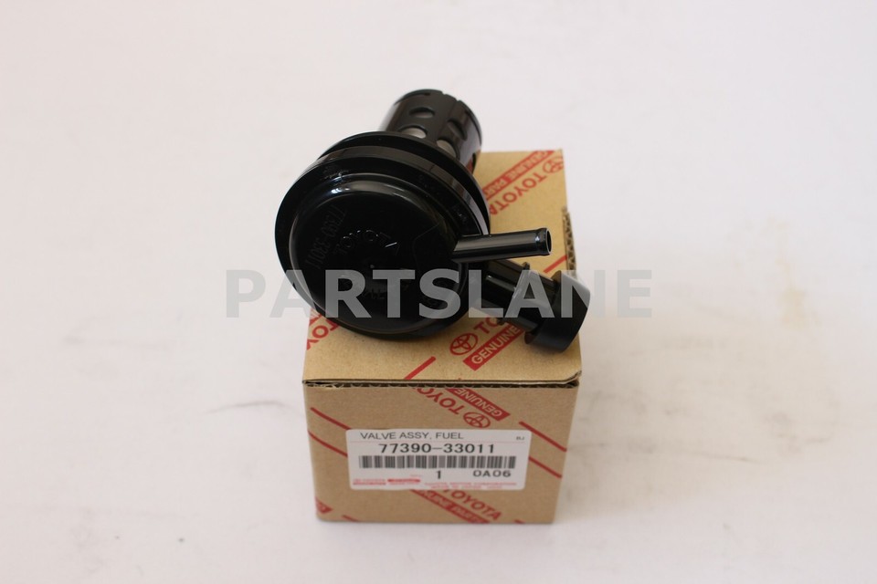 TOYOTA LEXUS GENUINE OEM NEW FUEL TANK OVER FILL VENT CHECK VALVE 77390 ...