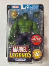 Marvel Legends Marvel Comics 80th Anniv. (Retro) Hulk (Green Retro)