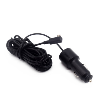 Garmin Car Vehical Charger Adapter Micro USB For Garmin Dash Cam 55 | eBay