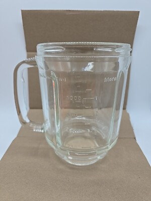 KitchenAid KSB3WH KSB5WH 5 Cup Blender Replacement Part Jar/Pitcher OEM ...