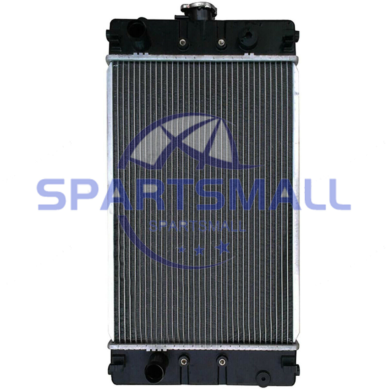 New For Perkins Radiator TPN440 EK EL EN GK GN GU GV HL HP Engine | eBay