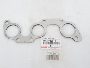 Genuine OEM Toyota Lexus 17173-0A010 Exhaust Manifold Gasket 3.0L V6 | eBay