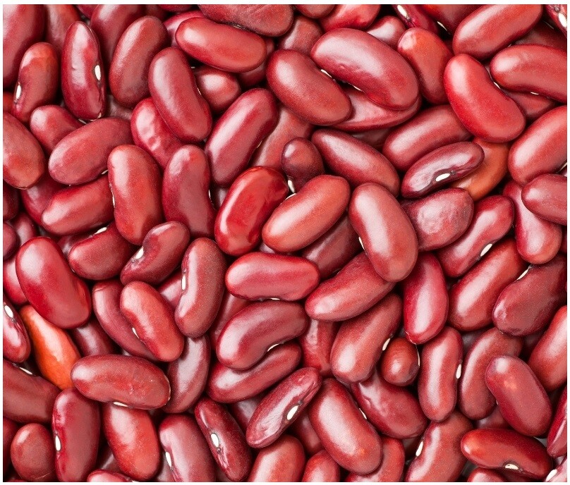 1kg Light Kidney Beans / Rajma Bean / Premium Quality / Bulk Vegan ...