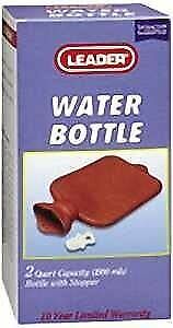 Leader Water Bottle | eBay