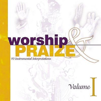 Worship & Praize 1 - Music CD - Various Artists - 2002-02-05 ...