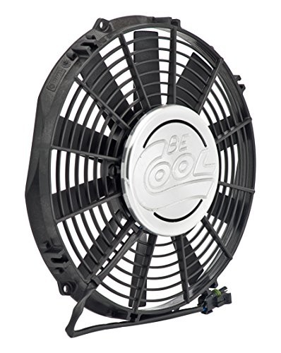 Be Cool Radiators 75280 12'' Aluminator Puller Fan | eBay