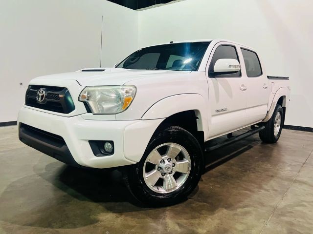 2012 Toyota Tacoma Crew Cab PreRunner 4.0L V6 | eBay
